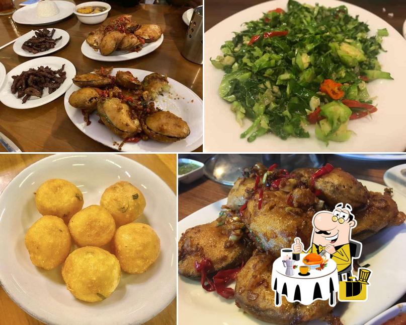 Dapoer Pandan Wangi - Patuha, Bandung - Restaurant menu, prices and reviews