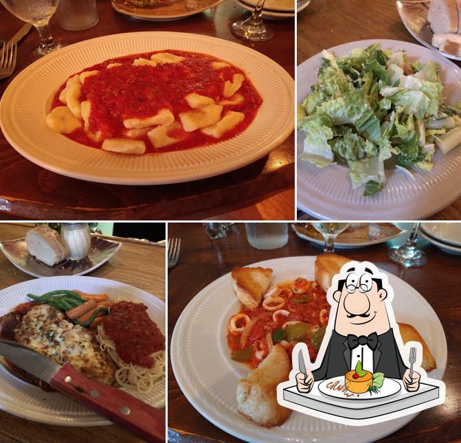 Del Rossi's Trattoria, Dublin - Restaurant menu, prices and reviews