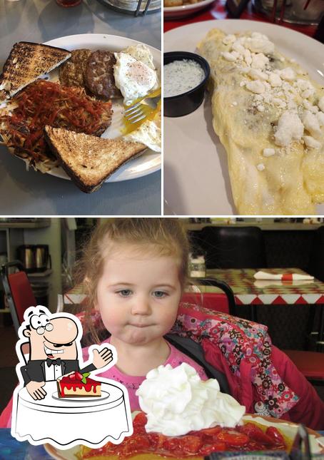 Dinky Diner, 130 N Brown St in Rhinelander - Restaurant menu and reviews