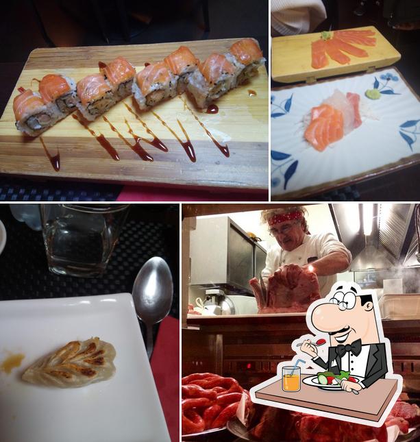 Fu restaurant, Milan, Via Mortara - Restaurant reviews