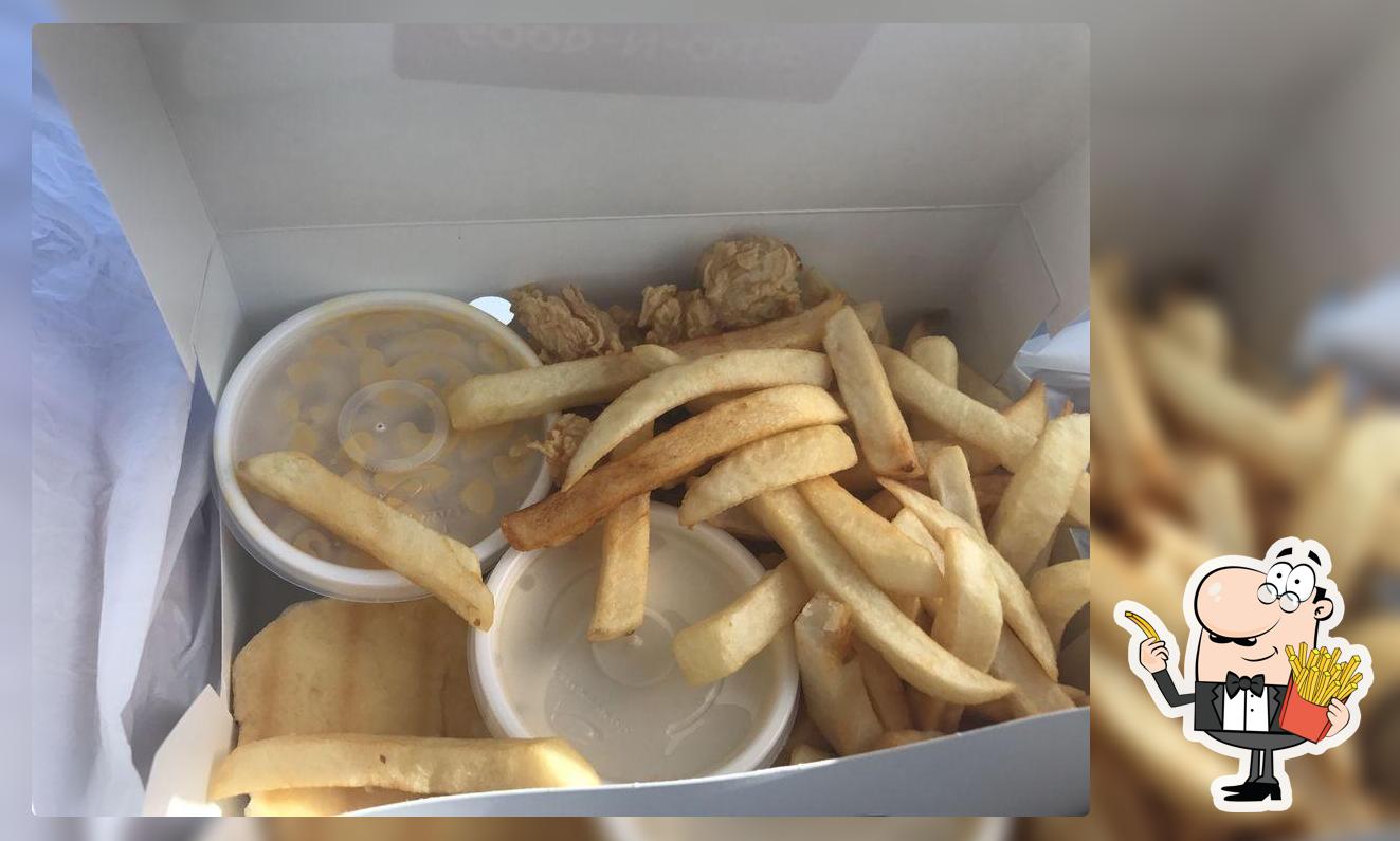 Best chicken tenders in Corpus Christi restaurants, summer 2024 ...