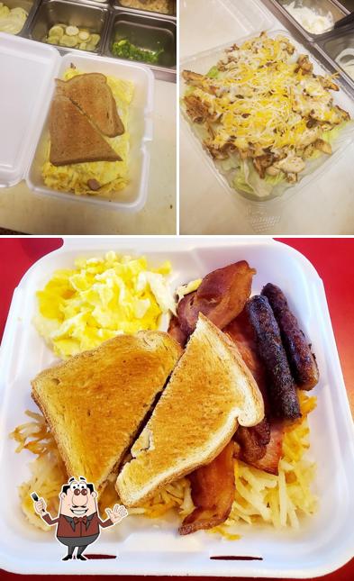 Happy Dayz The Remix, Webberville - Restaurant menu, prices and reviews