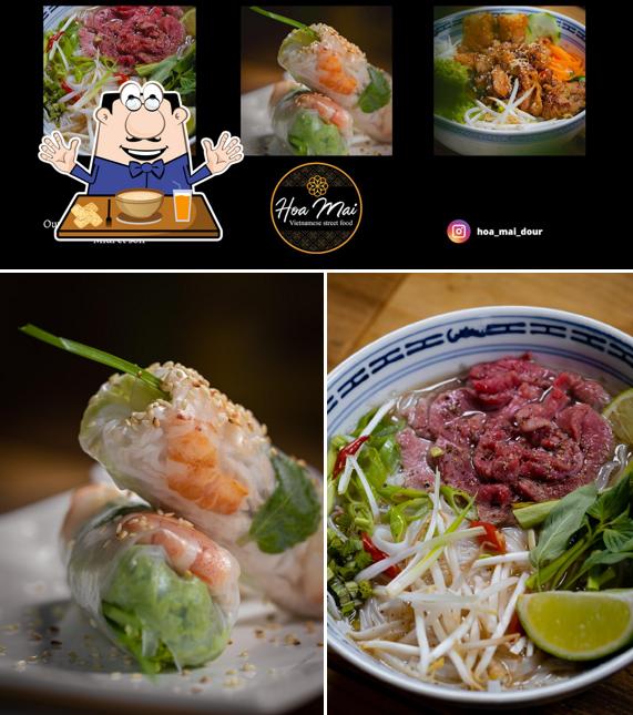 Restaurant Hoa Mai, Dour - Restaurant menu, prices and reviews