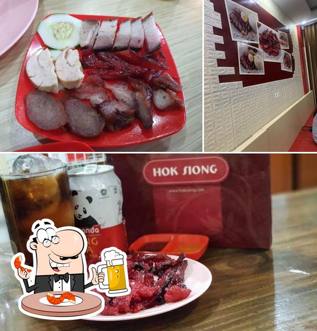 Hok Siong, Surabaya - Restaurant menu, prices and reviews