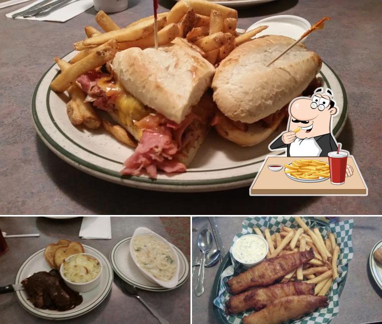 Humble Joe's Chophouse & Grill, Anderson - Restaurant menu, prices and ...
