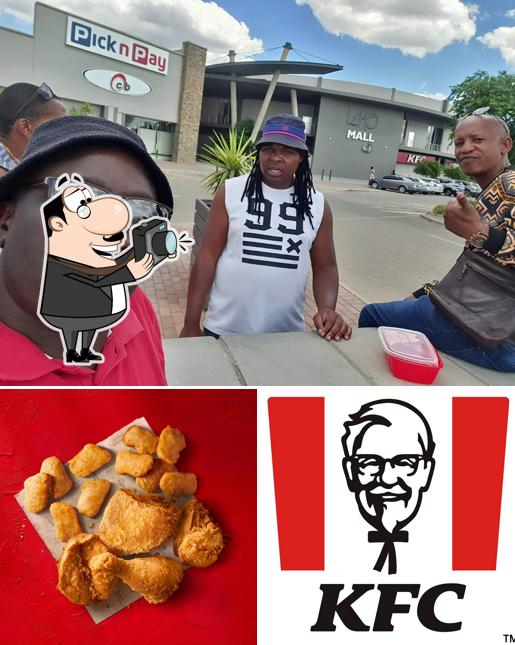 KFC Lemo Mall, Bloemfontein - Restaurant menu, prices and reviews