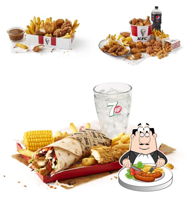 KFC, Newport - Restaurant menu, prices and reviews
