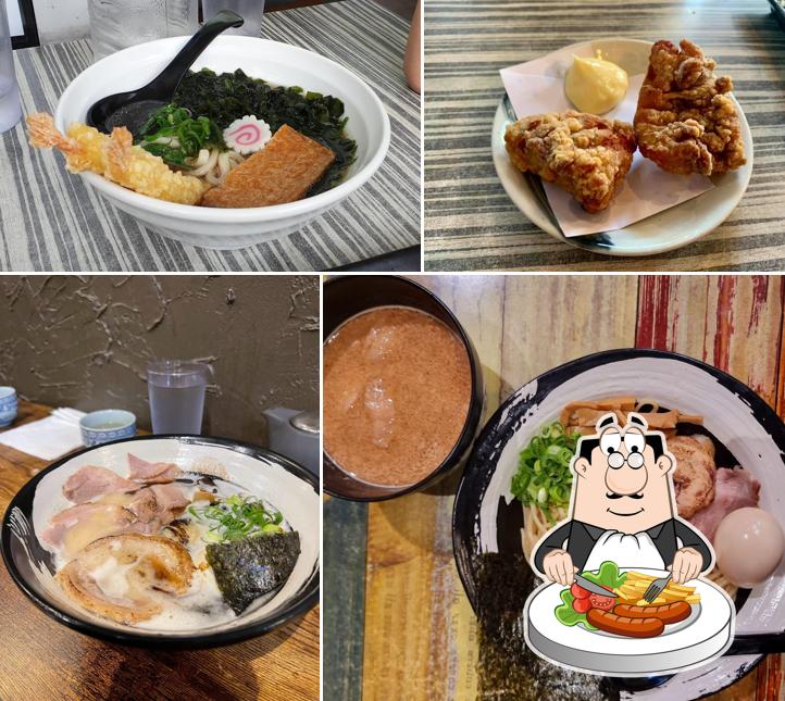 KOSUKE RAMEN - HONTEN(麺処 虎助 本店) in North Strathfield - Restaurant menu ...