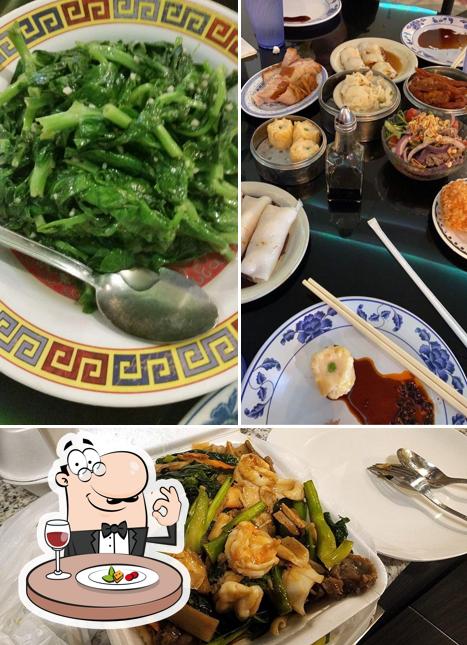 Kowloon Chinese Seafood Restaurant, Arlington - Carta del restaurante y ...