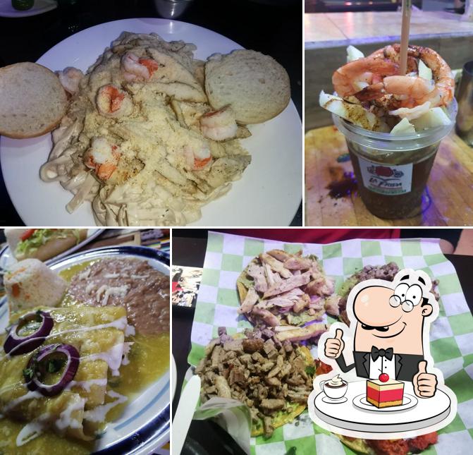 La Frida Tacos, Burgers and Wings, Nuevo Laredo - Menú del restaurante ...