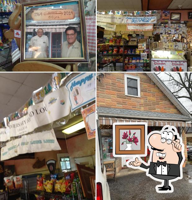 Leggios Deli, Bay Shore - Restaurant menu, prices and reviews