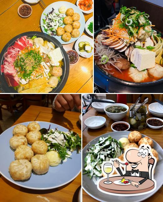 Mandoo in Adelaide - Korean restaurant menu and reviews