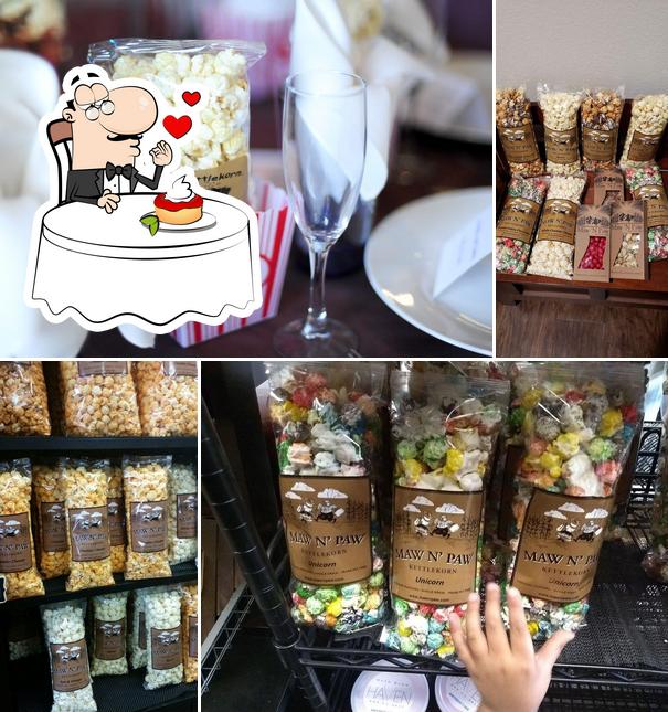 Maw-n-Paw Kettlecorn, Laguna Hills - Restaurant menu, prices and reviews