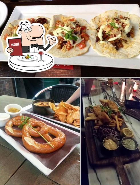 Mill St. Brew Pub in Toronto - Restaurant menu and reviews