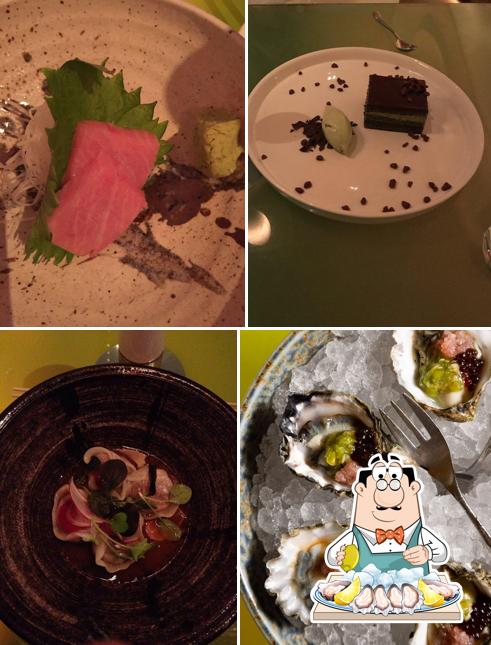 Morimoto, Philadelphia - Restaurant menu, prices and reviews