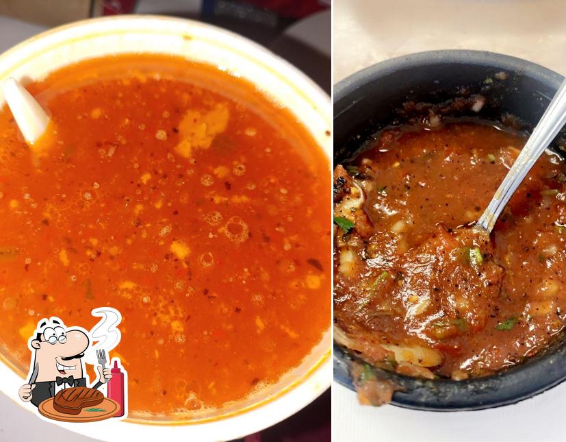 Muy Pronto's Mexican grill, Torrance - Restaurant menu, prices and reviews