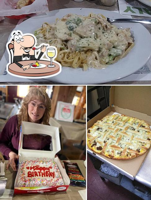 Numidia Luna's Pizzeria, Numidia - Restaurant menu, prices and reviews