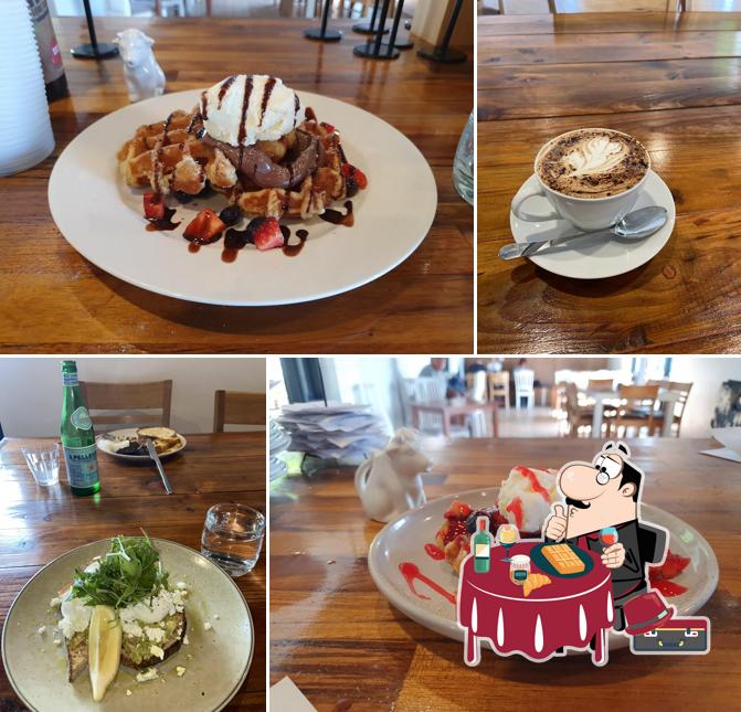 OBELISK GARDEN CAFE in Robe - Restaurant menu and reviews