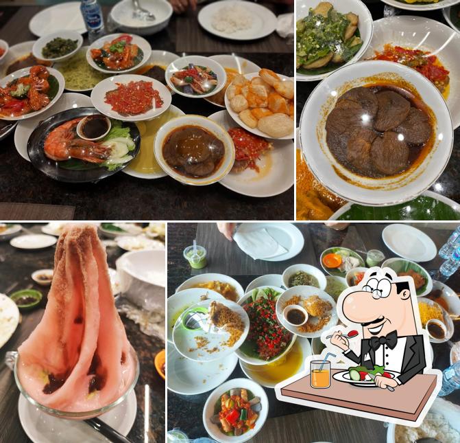 RM Pagi Sore PIK (Resto & PS Coffee), North Jakarta - Restaurant menu ...
