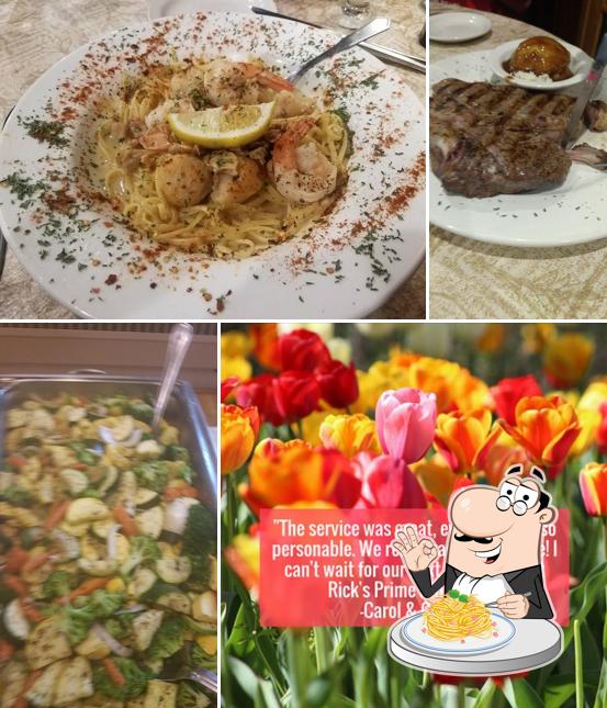 Rick's Prime Rib House, Rochester - Restaurant menu, prices and reviews