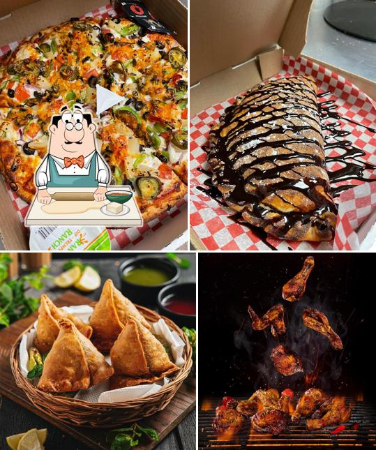 Top 5 restaurants with tandoori pizza in Kelowna, november 2024 ...