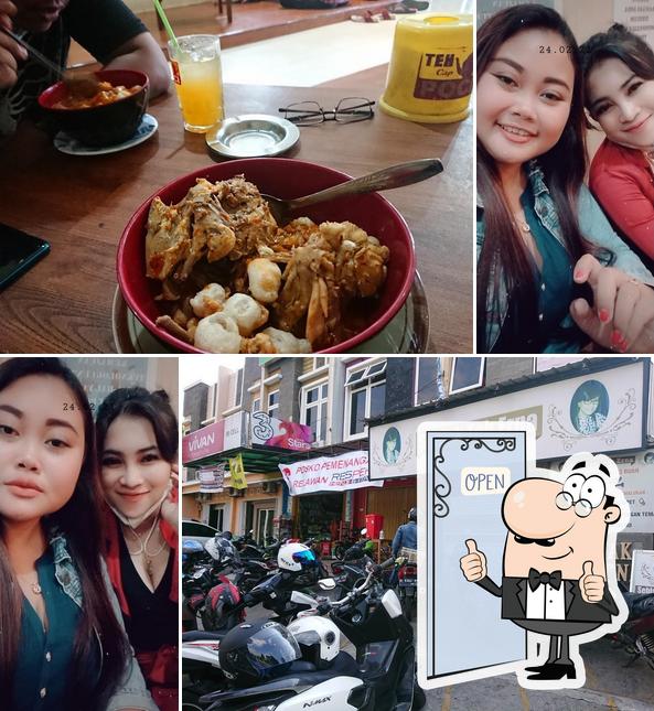 Seblak Teh Erna Banjir Kanal restaurant, Semarang, Ruko Bojongsalaman A5 - Restaurant reviews