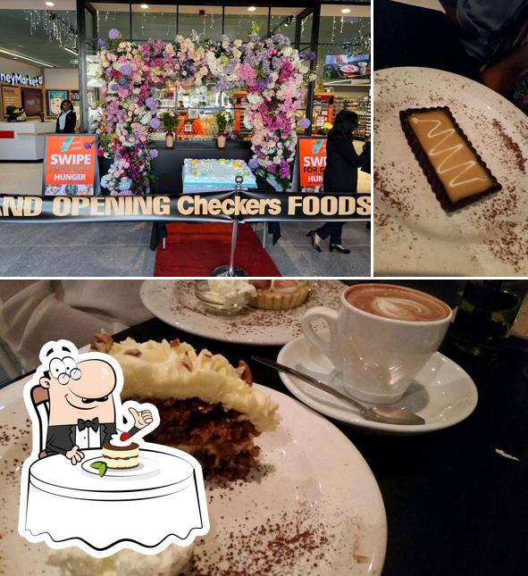 Stretta Cafe, Hillcrest - Restaurant menu, prices and reviews
