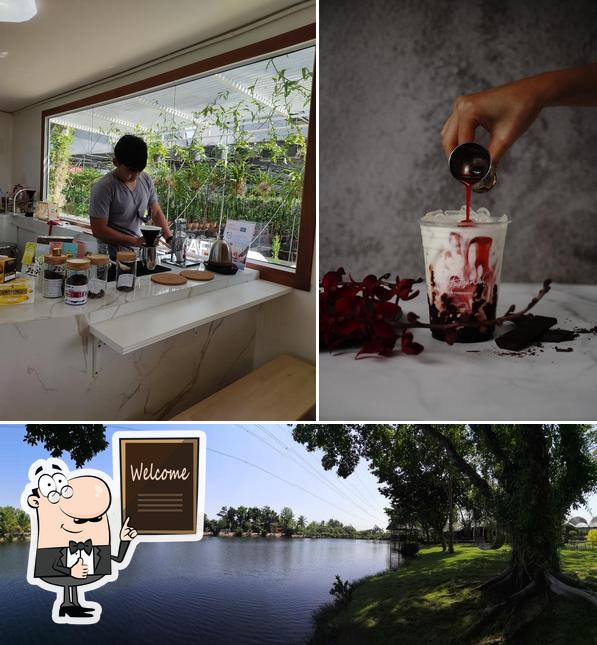 The Azimah cafe & restaurant, Don Kruai - Restaurant reviews