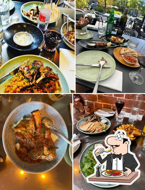 The Greek on Halifax in Adelaide - Restaurant menu and reviews