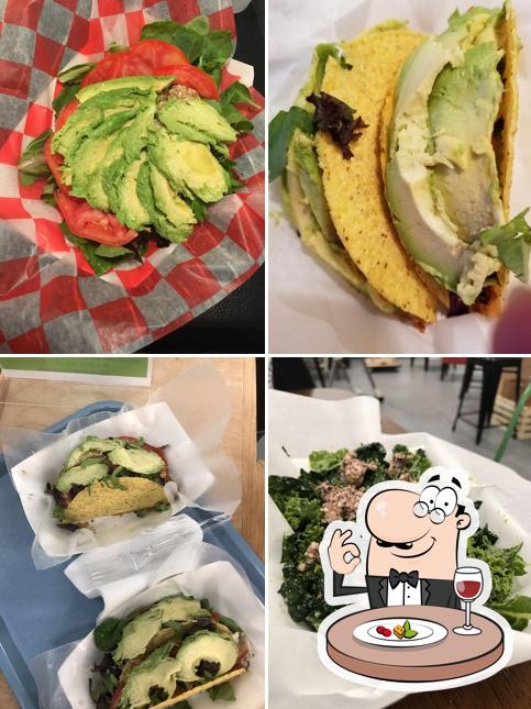 Vegan Flava Cafe, Chapel Hill - Restaurant menu, prices and reviews