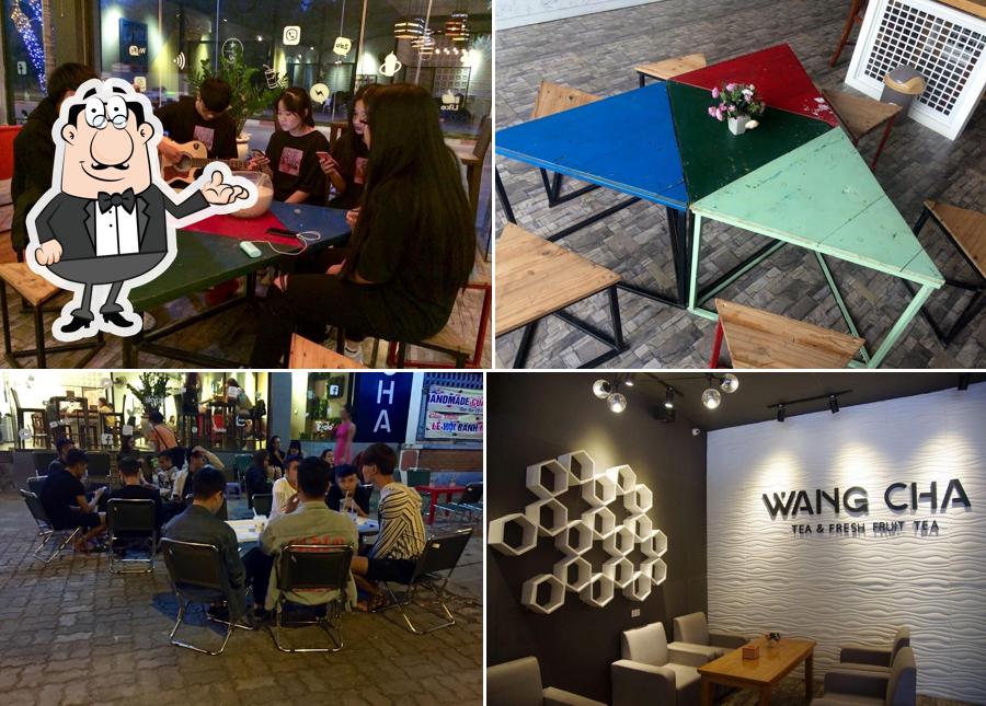 WANG CHA Trà Sữa, Việt Trì - Restaurant reviews