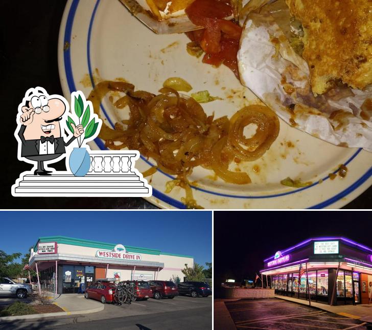 Westside Drive In, Boise - Restaurant menu, prices and reviews