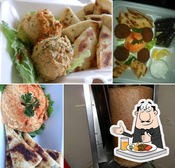 Zoi's Gyros Corner, Cape Girardeau - Restaurant menu, prices and reviews