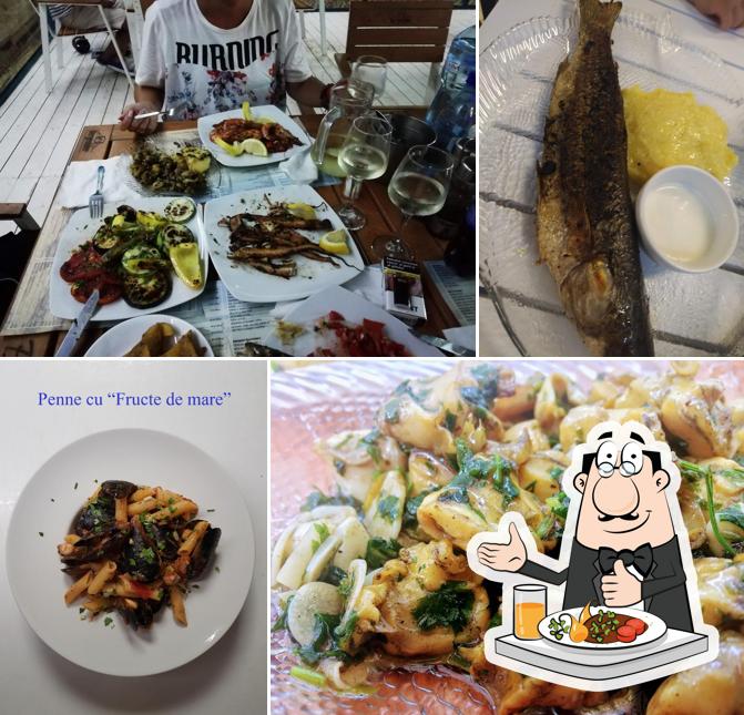 terasa LOTKA, Mamaia-Sat - Restaurant menu, prices and reviews