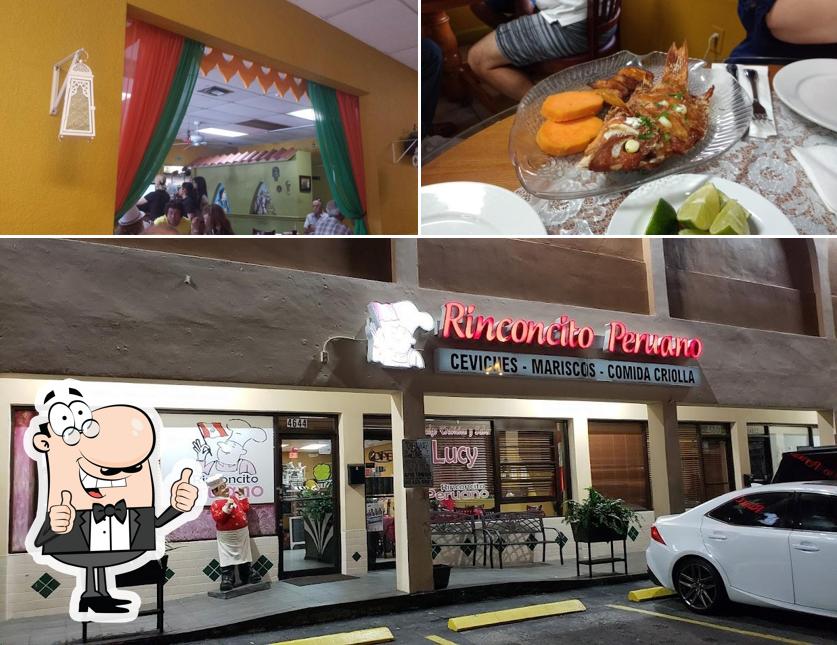 Rinconcito Peruano in Hialeah - Restaurant menu and reviews