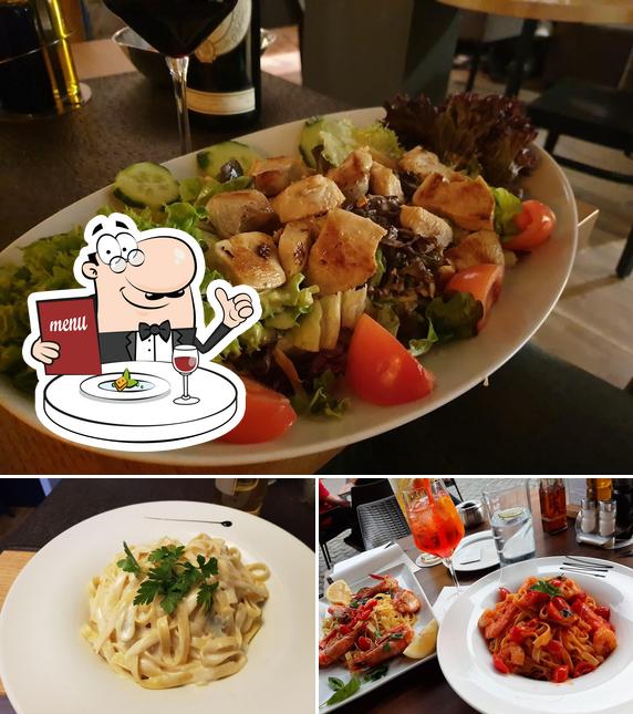 Ristorante Pizzeria Cafe Il Podio, Ravensburg - Speisekarte, Preise und ...