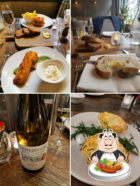 SOLE Seafood & Grill, Dublin - Restaurant menu, prices and reviews