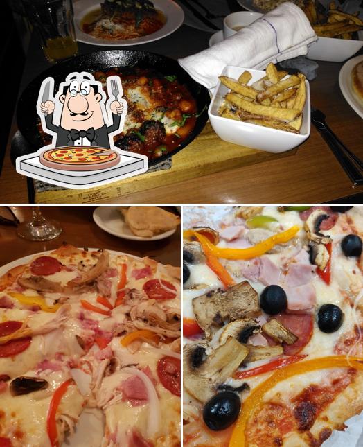 Salvana's Restaurant in Barrow-in-Furness - Restaurant reviews