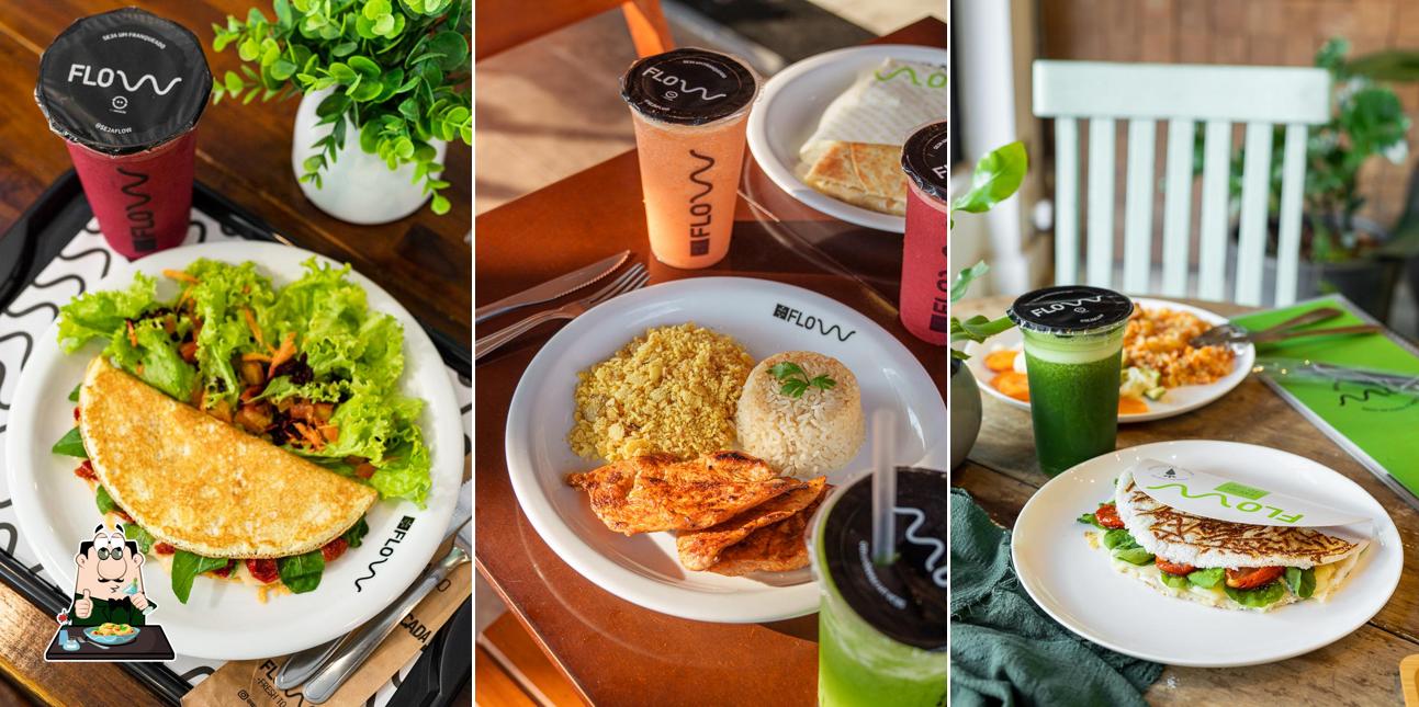 Seja Flow - Altamira - Restaurante, alimentação saudável, Altamira ...