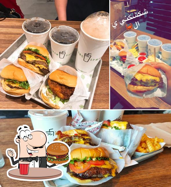Shake Shack Houston, Galleria, Houston - Restaurant menu, prices and ...