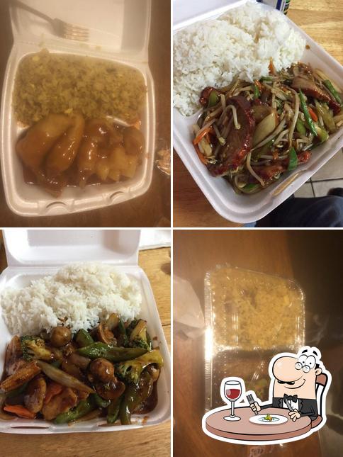 Silver Wok in Delray Beach - Restaurant menu and reviews