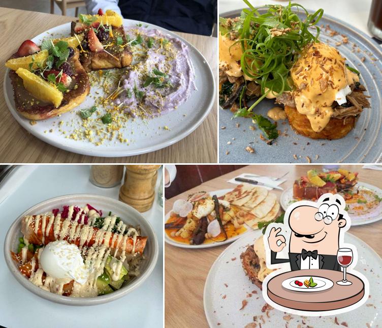 Sonny Ray in Hawthorn - Restaurant menu and reviews