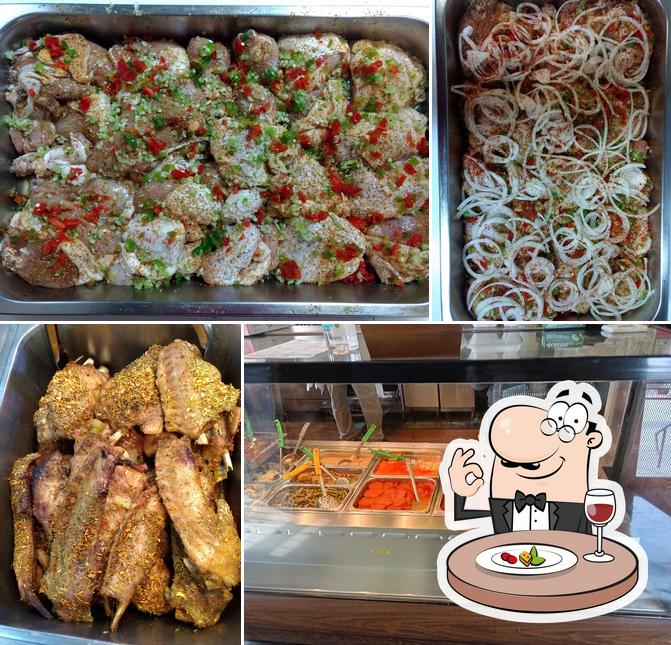 Soul Food Express, 1227 E 21st St in Jacksonville - Restaurant menu and ...