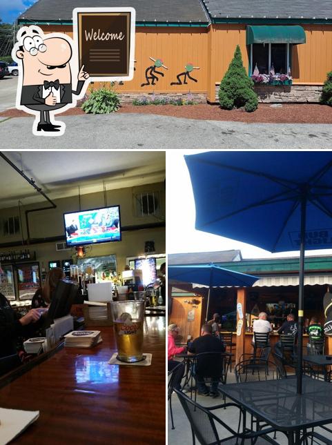 The Stumble Inn Bar & Grill in Londonderry - Restaurant menu and reviews