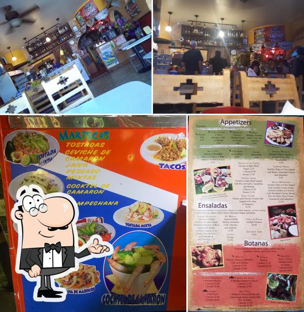 Tacos y Mariscos La Michoacana, Lompoc - Restaurant menu, prices and ...