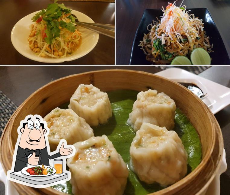 The Asian Kitchen by Tokyo Bay, Kochi, West face - Restaurant menu and ...