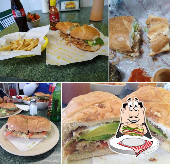 Restaurante Tortas Alex, Monterrey, Av. Eugenio Garza Sada 4057-A ...