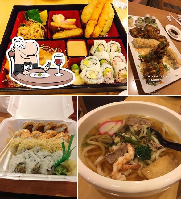 Totoro in Ann Arbor - Restaurant menu and reviews