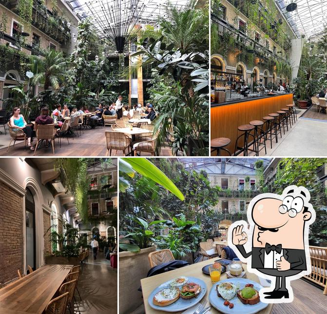 Twentysix Budapest restaurant, Budapest - Restaurant menu and reviews
