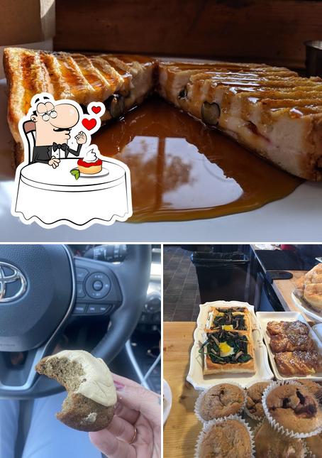 Wild Honey Café, 670 Main Rd in Westport - Restaurant menu and reviews